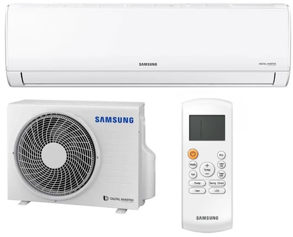 Klimatizace Samsung AR35 1+1 3,5kW R32