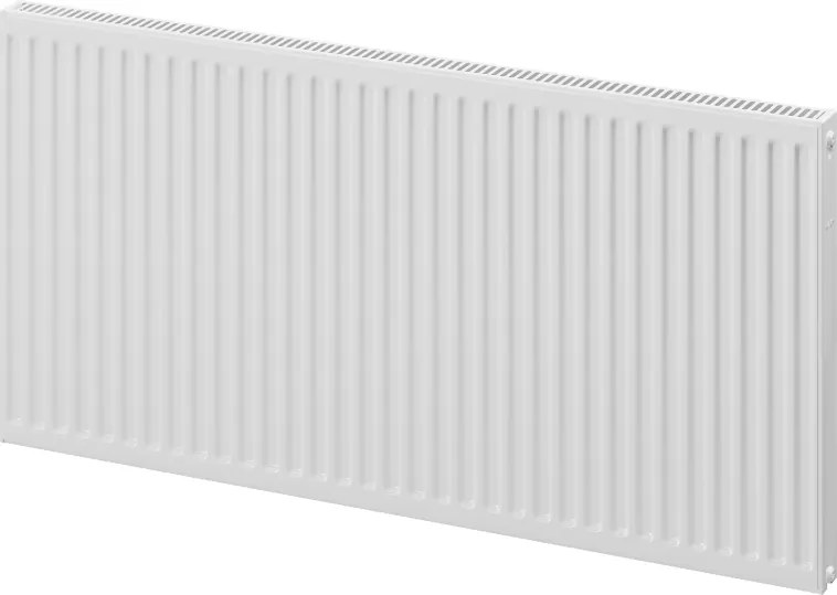 Mexen C11, panelový radiátor 500 x 700 mm, boční připojení, 558 W, bílá, W411-050-070-00