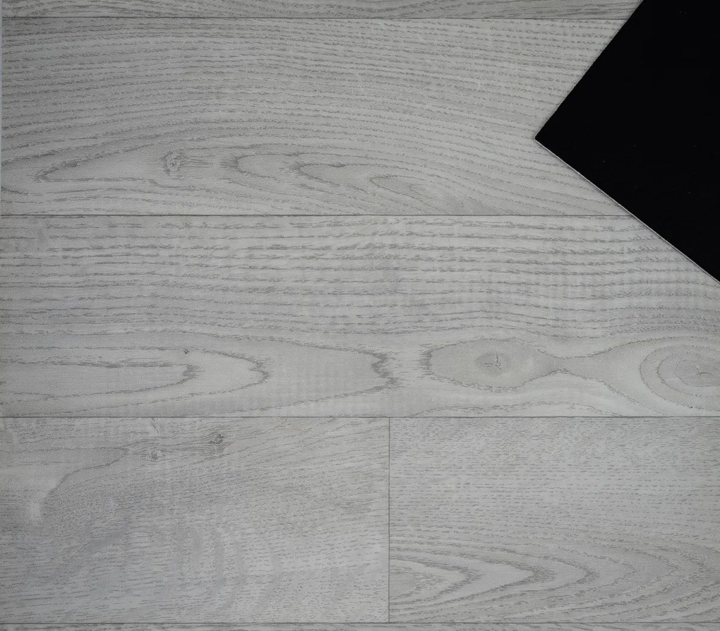 Beauflor, PVC podlaha - lino Blacktex White Oak 979L - dub, na míru, šíře 3m,4m, šedá, filc, chodba / předsíň