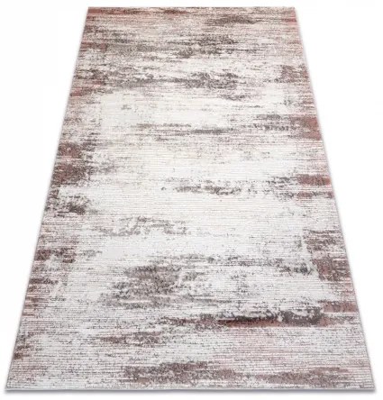 Koberec CORE W9775 Rám, stínovaný - strukturální dvě úrovně rouna, bé