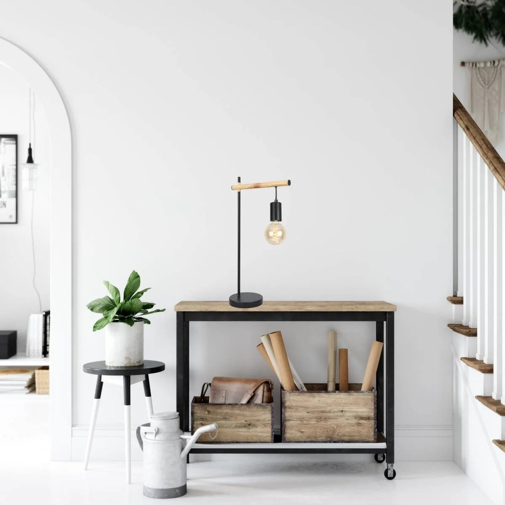 Stolní lampa Izzy pro žárovku E27  - Candellux