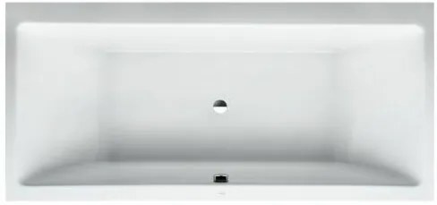 Laufen Pro obdélníková vana 190x90 cm akrylát levá i pravá h2349500000001 3495.0.000.000.1
