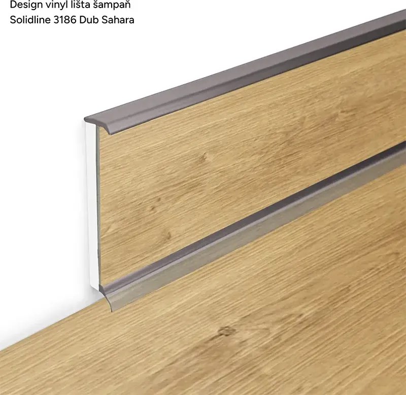 Vinylová podlaha Karndean Solidline 3186 Oak Sahara 3,37 m²
