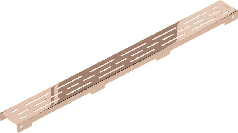 Mexen Flat M01 kryt pro liniový odtok 70 cm, růžové zlato - 1620070