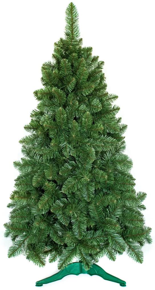 Umělý vánoční stromeček Jedle Kavkazská 220cm