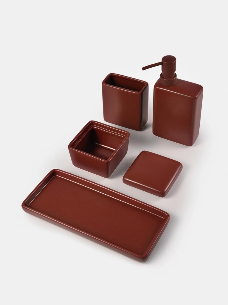 Sinsay - Koupelnová sada 4 pack - jiné