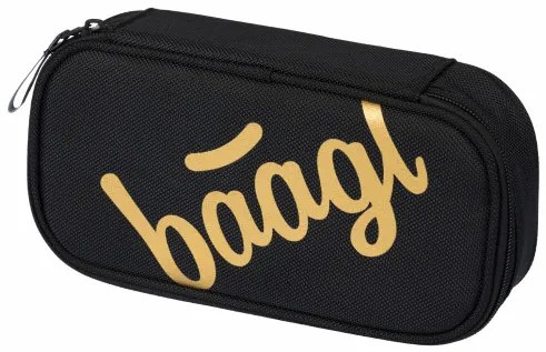 BAAGL Penál etue Skate Gold