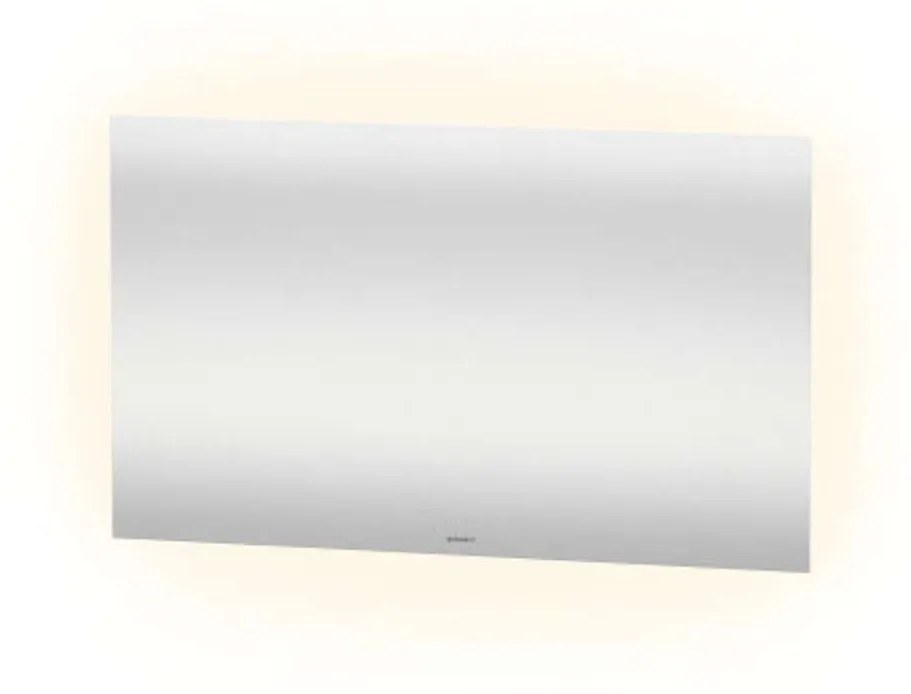 Duravit - Zrcadlo 120x70 cm, s LED osvětlením a vyhříváním LM7828D00000000