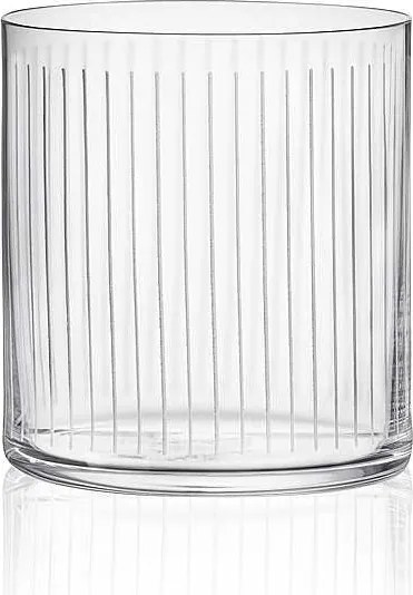 Crystalex sklenice Pure line clear 350 ml 2 ks