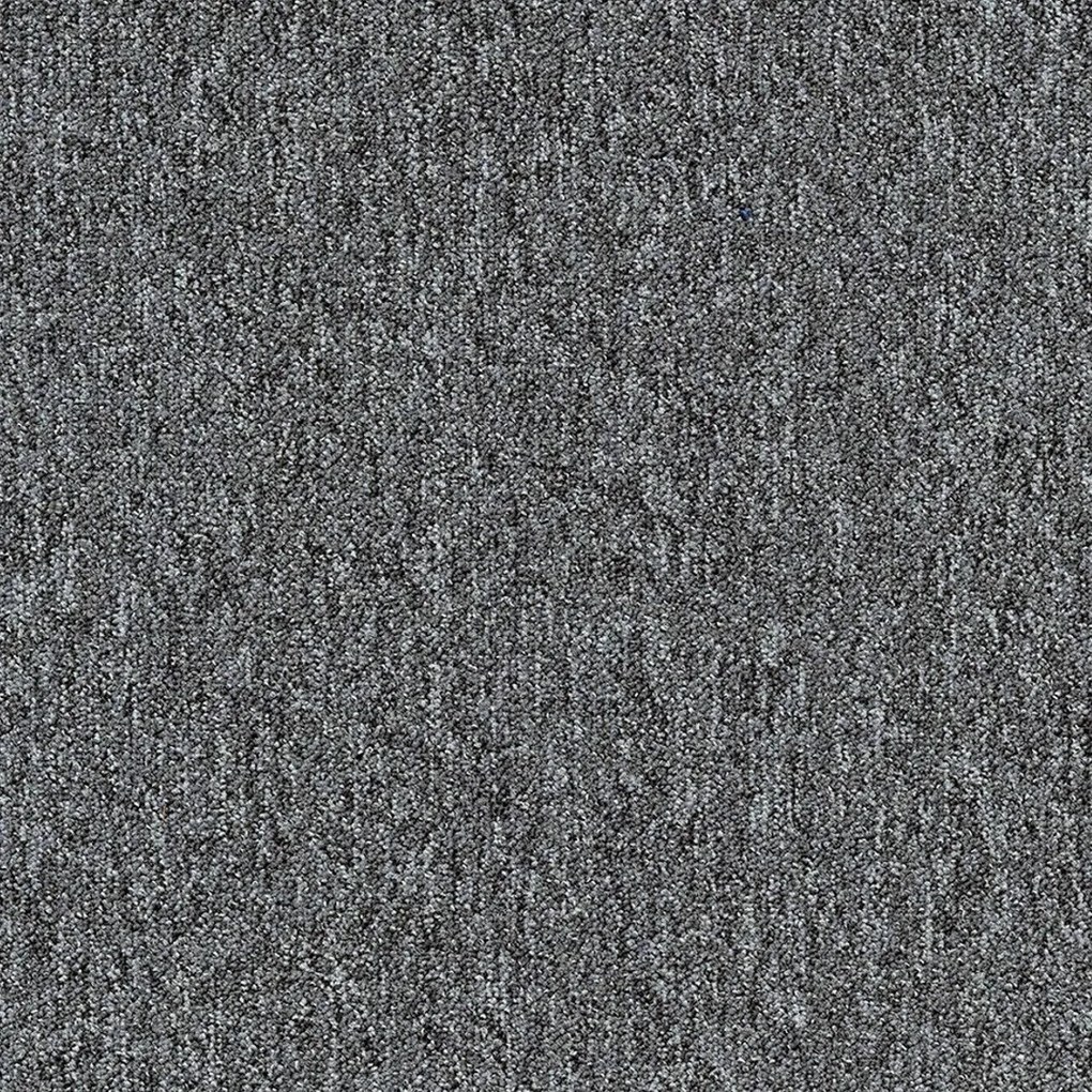 Tapibel, Kobercový čtverec Coral 58342-50 sv. šedý 50 x 50 cm, chodba / předsíň