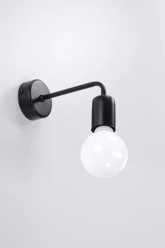 Nástěnné svítidlo SOLLUX Duomo E27 1x60W bez zdroje SL.0306