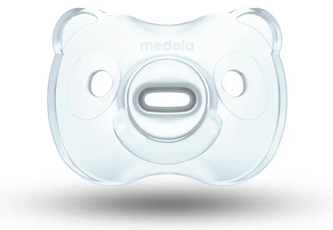 Medela Baby měkký celosilikonový dudlík Boy, Vel. 0-6 měs.
