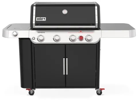 Plynový gril WEBER Genesis E-435