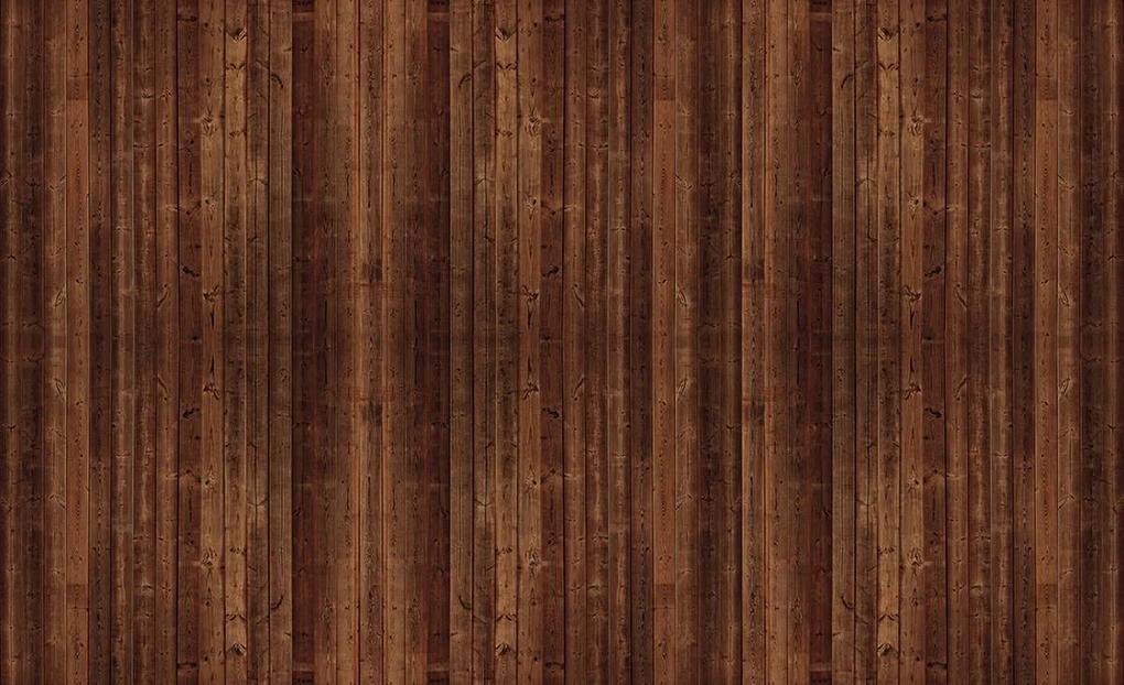 Fototapeta - Textura - Dřevěná Prkna (254x184 cm)