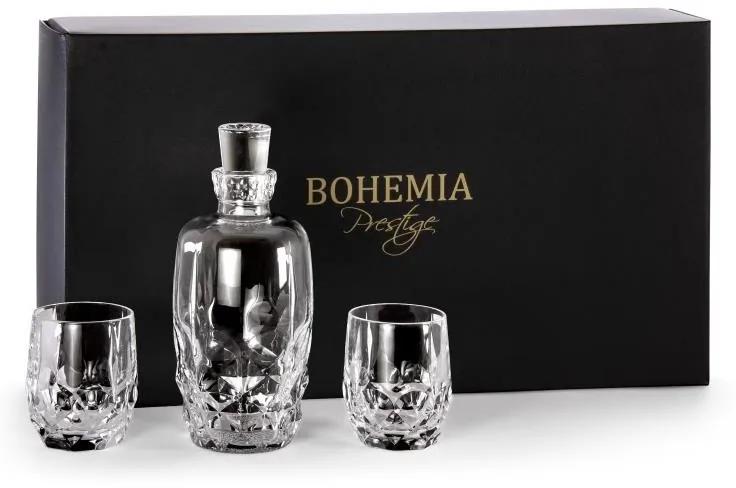 Pl Bohemia Prestige Desire Zestaw Do Whisky 1+6 168473