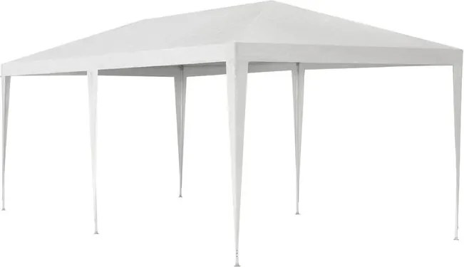 Juskys Párty stan 3x6 m - bílá