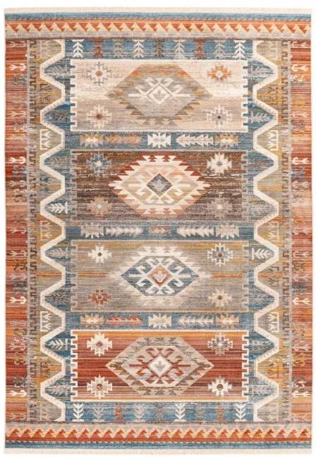 Kusový koberec Laos 463 multi 80 x 150  cm