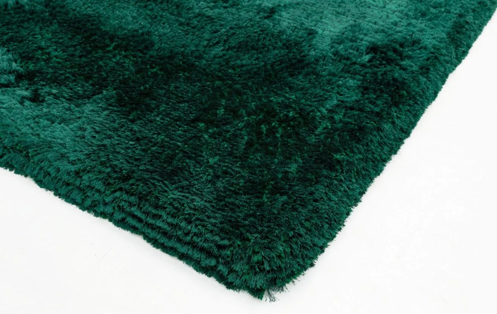 Zelený koberec Cookie Emerald Rozměry: 200x300 cm