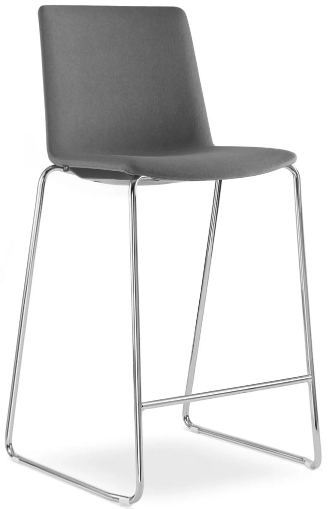 LD SEATING - Barová židle SKY FRESH 065 celočalouněná