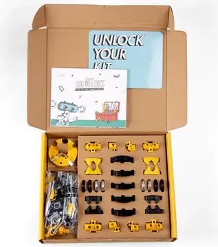 The OffBits stavebnice LoaderBit