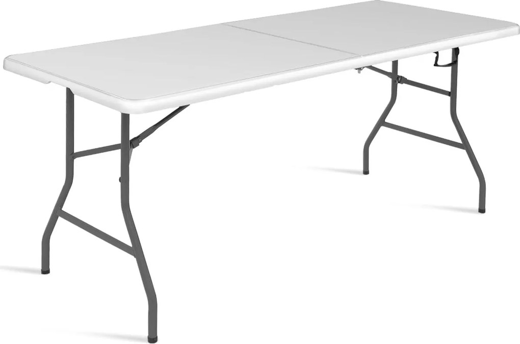 Costway Skládací kempingový stůl v kufříku