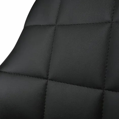 Židle DANFORM EMBRACE, PU kůže černá DAN- FORM Denmark 100801562
