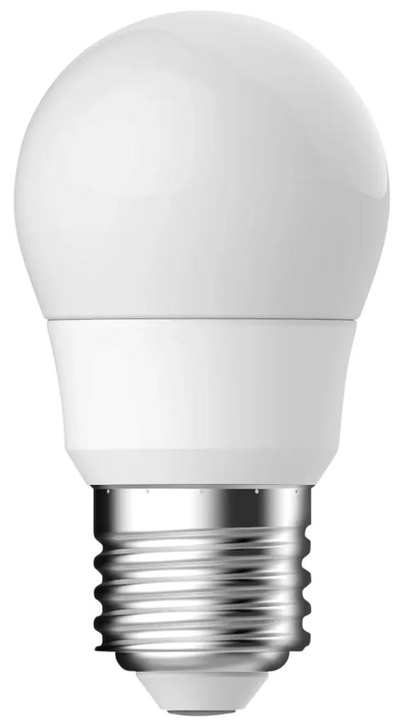 LED žárovka NORDLUX s paticí E27 2,9 W až 7,7 W, 2700 K - 4,9 W LED, 470 lm