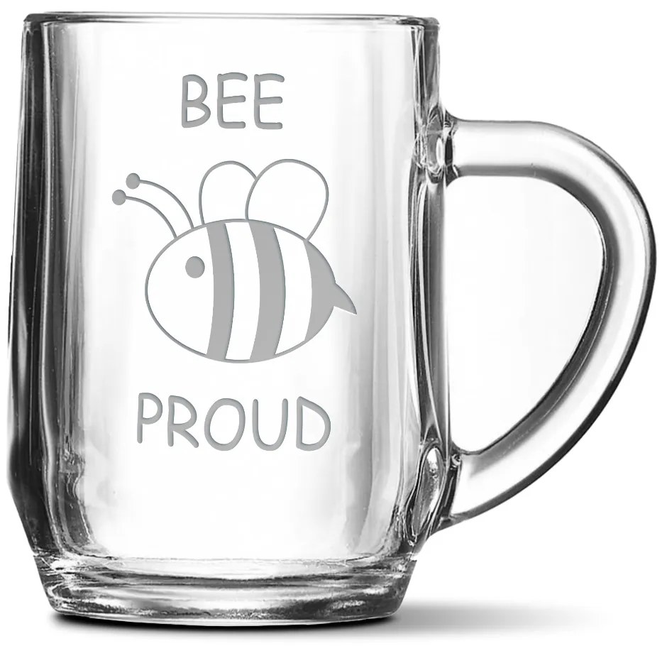 Sablio Půllitr Bee proud: 0,5