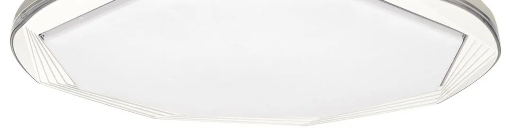 Stropní LED svítidlo Optima, 1x LED 52w, 3000-6000k, w, s ovladačem
