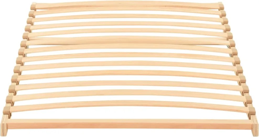 Lamelový rošt postele s 13 lamelami 80 x 200 cm 327256