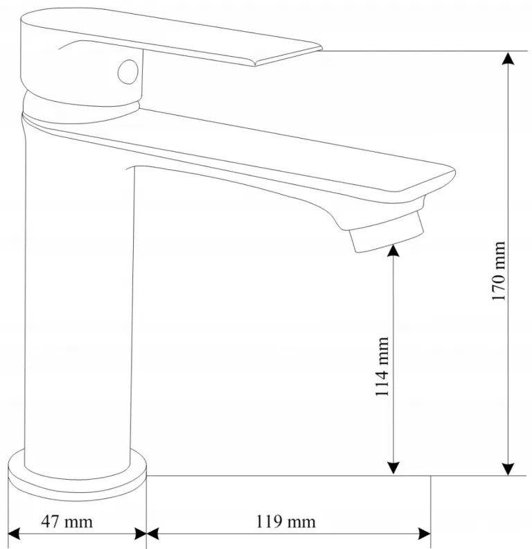 Mexen Royo R62 vanová sada, Bílá - 72203R62-20