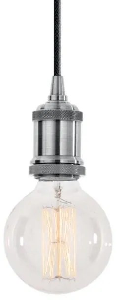 ILUX 139432 Závěsné svítidlo Ideal Lux Frida SP1 cromo 139432 chromové - IDEALLUX