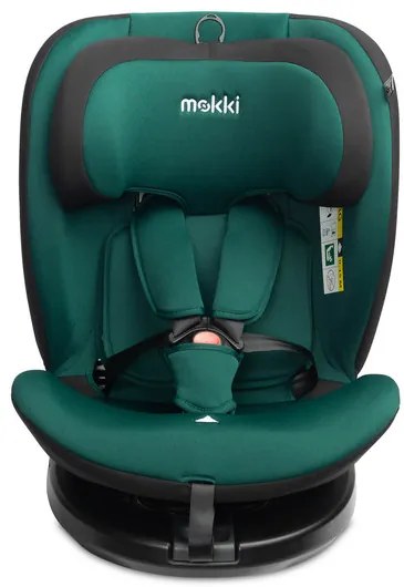 CARETERO autosedačka MOKKI I-SIZE EMERALD (40-150)
