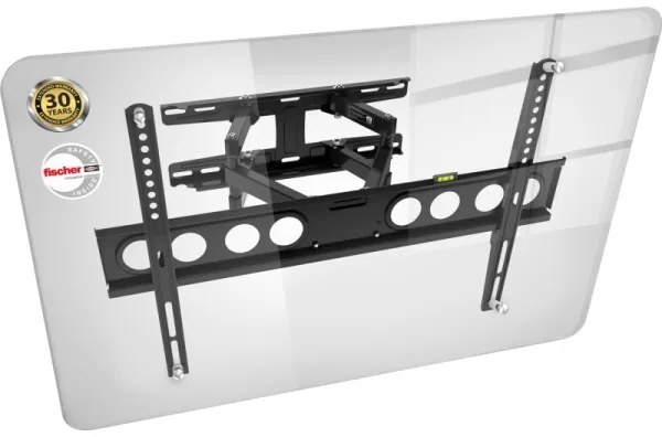 CONNECT IT CMH-7600-BK - Nástěnný držák pro TV 32-70” černá