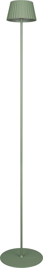 XXXLutz AKU STOJACÍ LAMPA, 13,5/123 cm - Stojací lampy - 007694040504