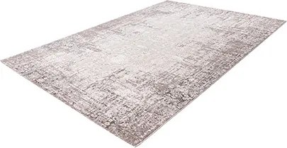 Obsession, AKCE: 140x200 cm Kusový koberec My Phoenix 120 taupe, béžová, chodba / předsíň