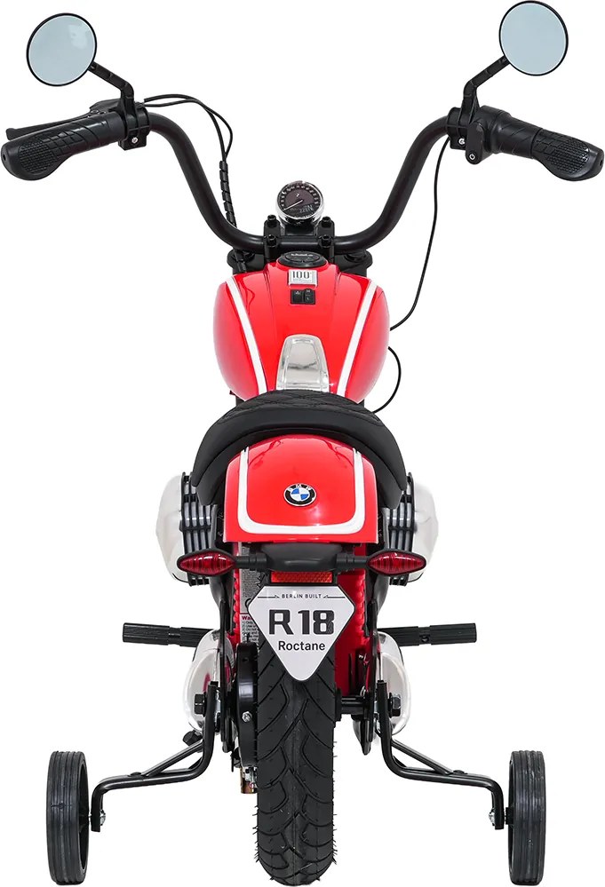Ramiz Dětský motocykl BMW R18 červený