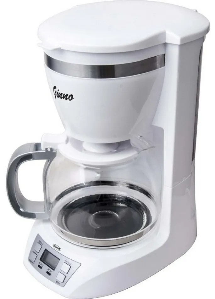 Bravo Ginno B-4463 digitální kávovar, 1,5 LL