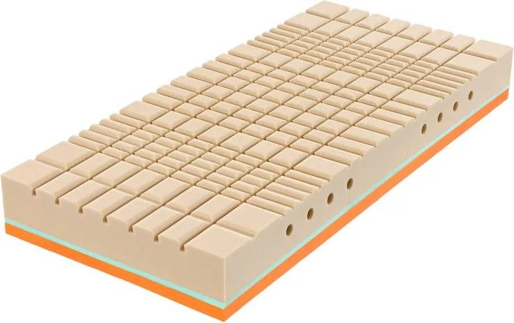 Super Fox Visco Classic 20 90x200 20 Tropico N004277-077403
