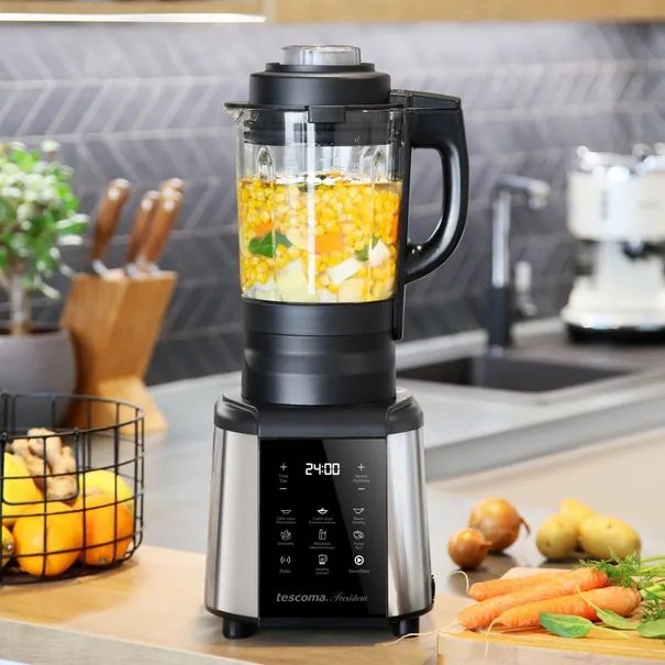 TESCOMA Polévkovar s mixérem PRESIDENT 1,75 l