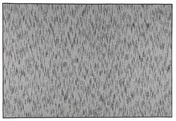 Koberec Tuohi, černý, Rozměry  80x150 cm VM-Carpet