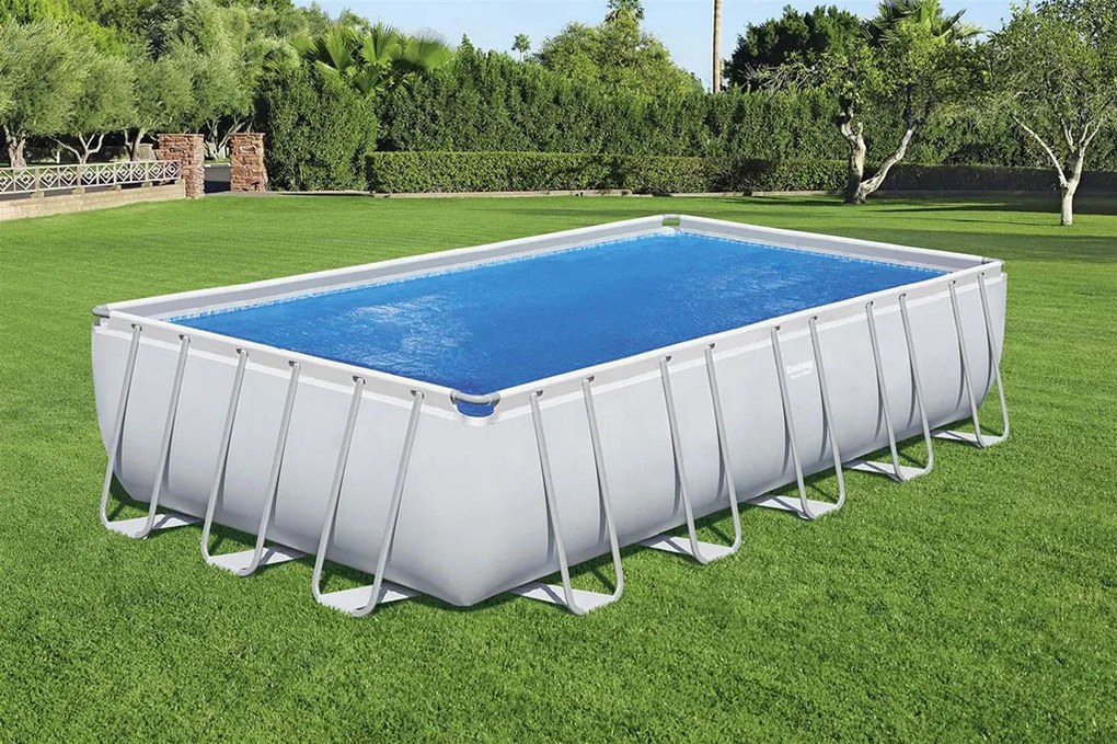 BESTWAY Solární plachta pro bazény 640 x 274 cm a 732 x 366 cm 58228