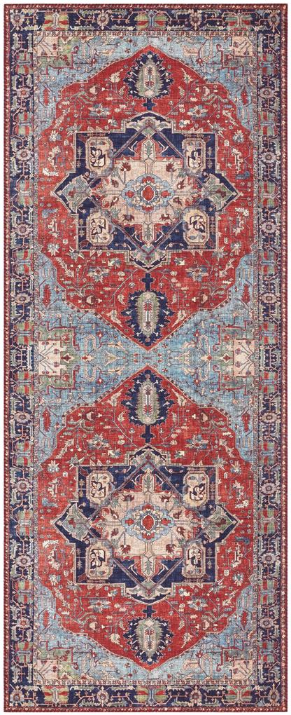 ELLE Decoration koberce Kusový koberec Imagination 104207 Oriental/Red z kolekce Elle  - 160x230 cm