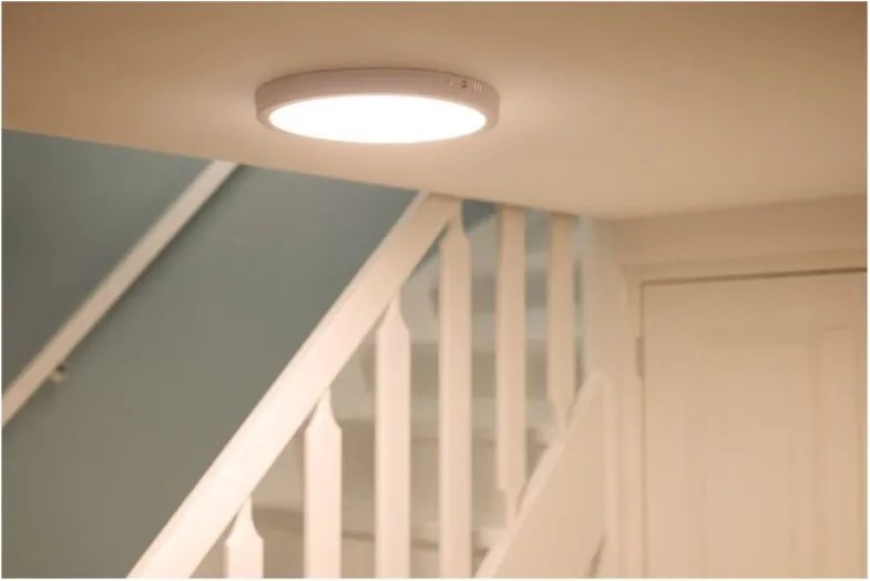 Philips 8719514328754 Magneos Slim DL252 stropní svítidlo LED D283mm 20W/2000lm 2700K bílá
