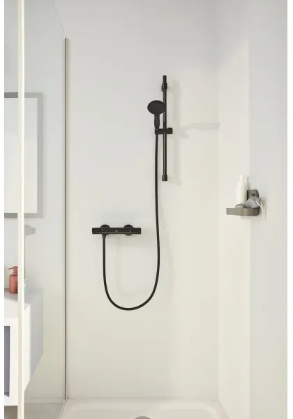 GROHE 269612431 - Sprchová tyč VITALIO UNIVERSAL 900 mm černá