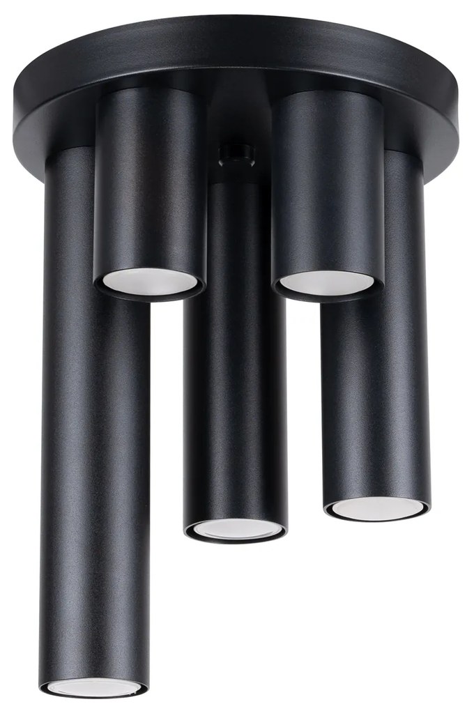 Sollux Lighting Stropní svítidlo LAGOS 5P bílé