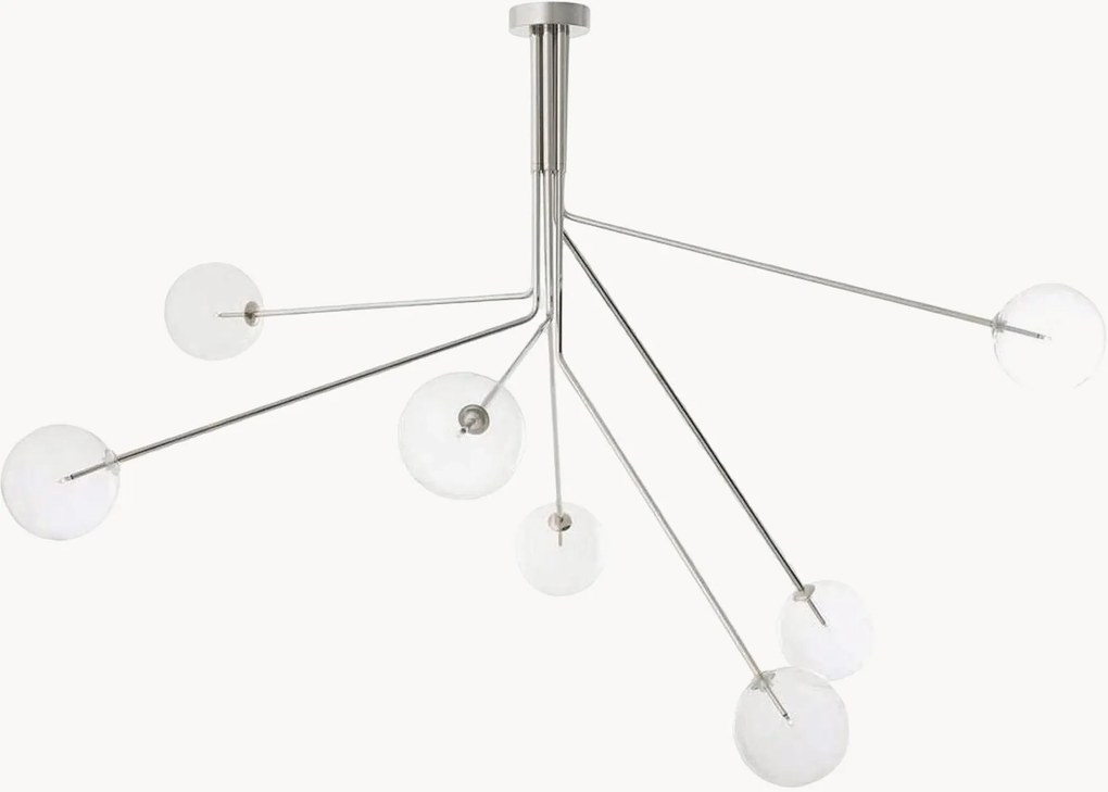 Závěsné LED svítidlo Topaz