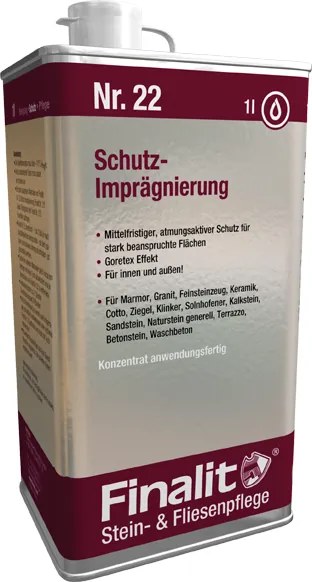 Finalit FINALIT Nr. 22 Ochranná impregnace 0,25l