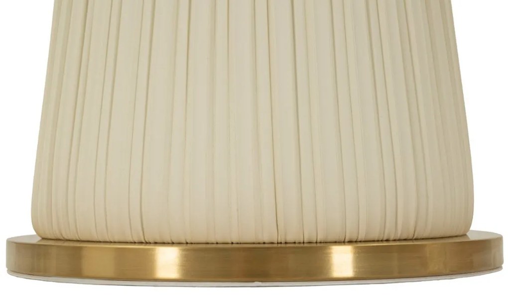 Designový konferenční stolek Venturo 60 cm krémový
