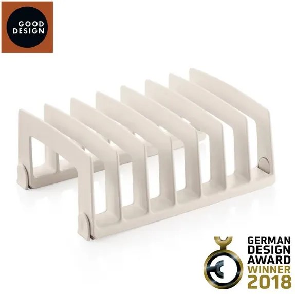 TESCOMA Zásobník na plastová víčka FlexiSPACE 185 x 148 mm